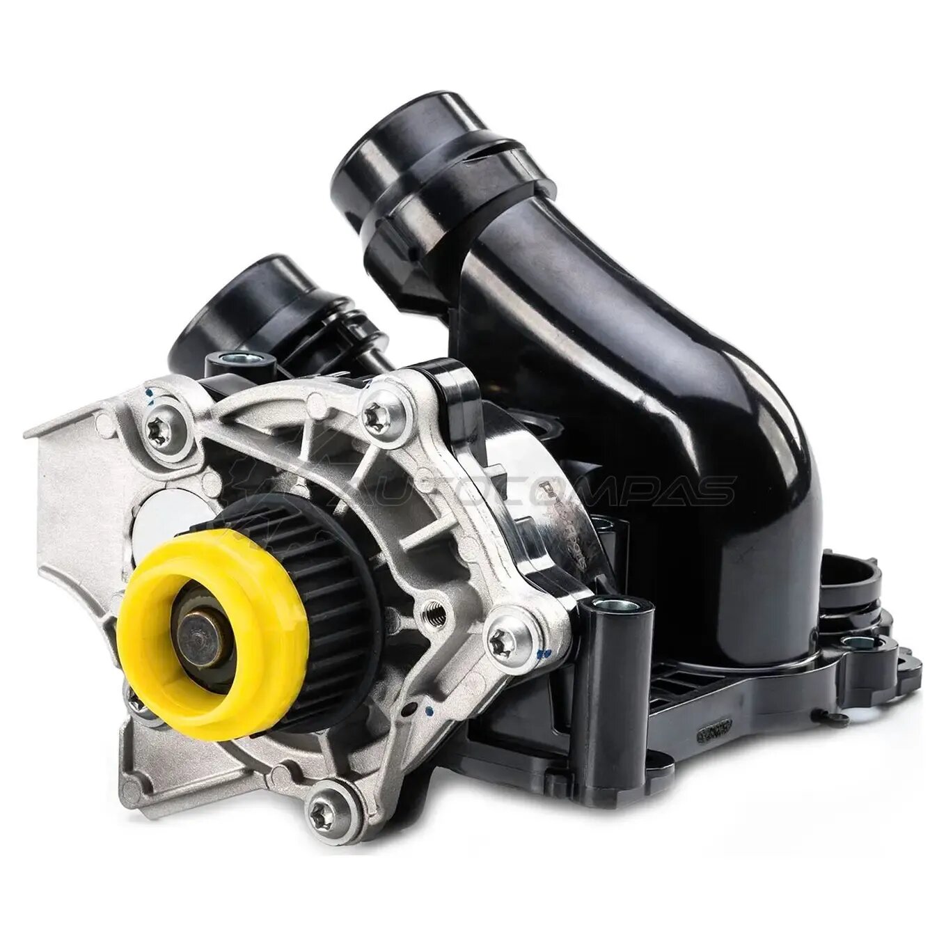 Водяной насос помпа Audi A3 A4 A5 A6 A8 Q3 Q5 TT Skoda Octavia Superb Yeti Vw Amarok Golf Multivan Passat CC Scirocco Sharan Tiguan Transporter VAG 25617064 06H 121 008 F 5L TAUJ