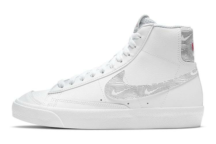 Кроссовки Blazer Mid '77