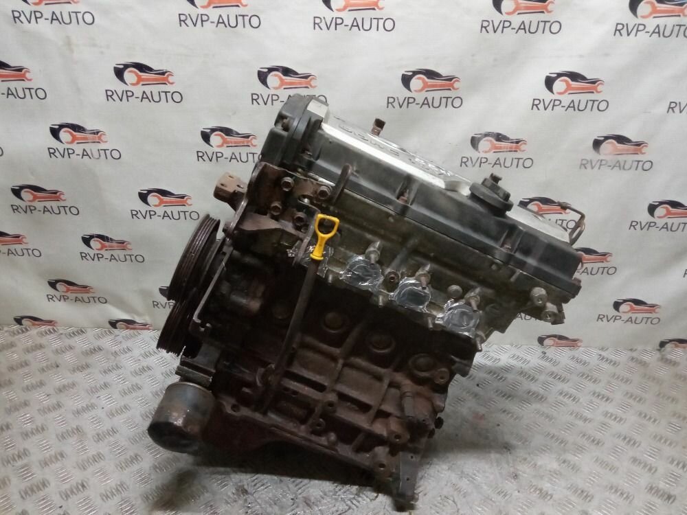 Двигатель G4EC Hyundai Accent 2 2000-12