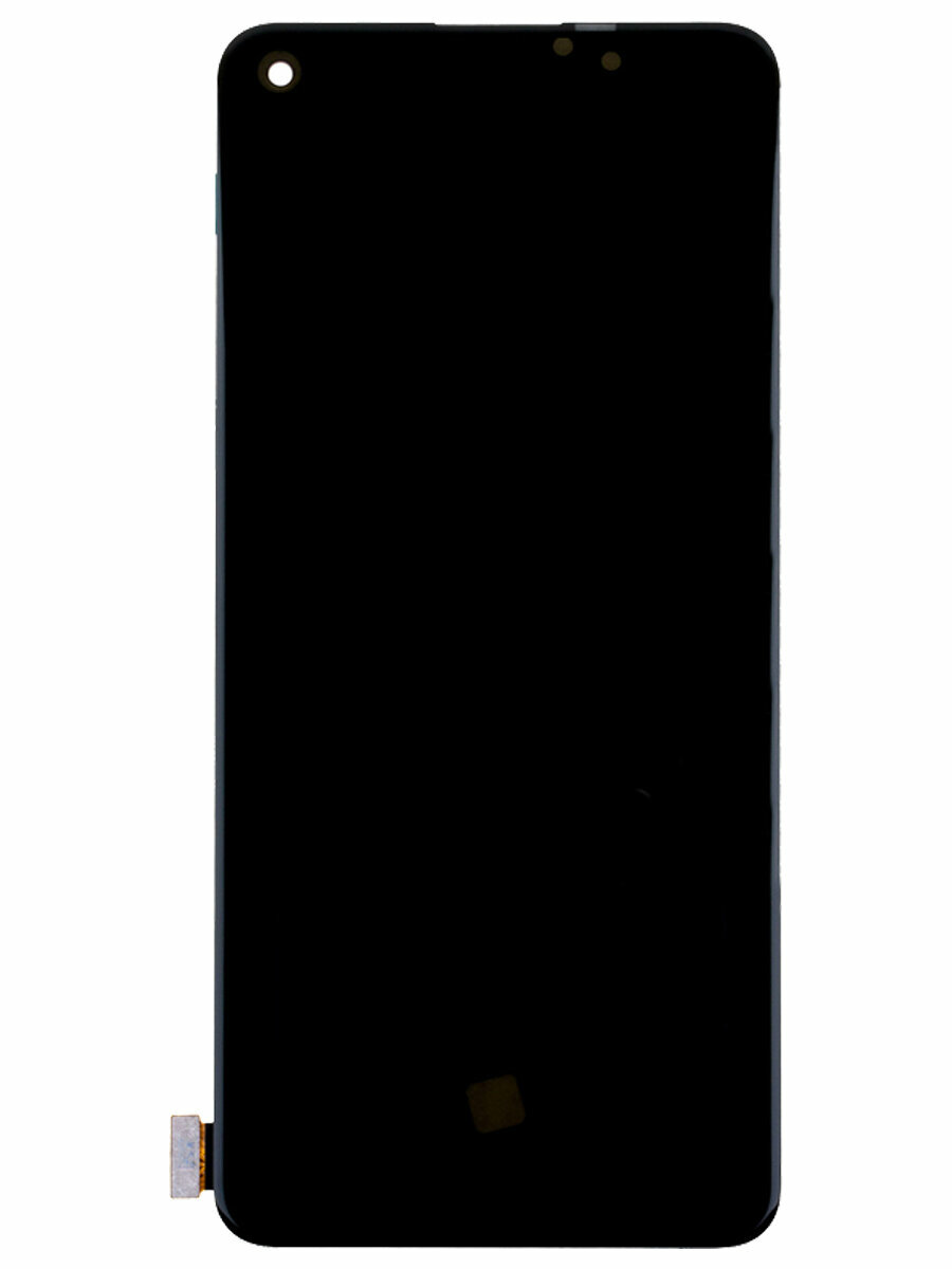 Дисплей для Realme 8 4G с тачскрином Черный - OR