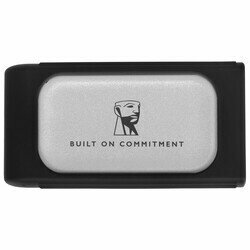 Внешний SSD Kingston XS2000, 500 ГБ, USB Type-C, серый (SXS2000/500G/SXS2000/500GA)