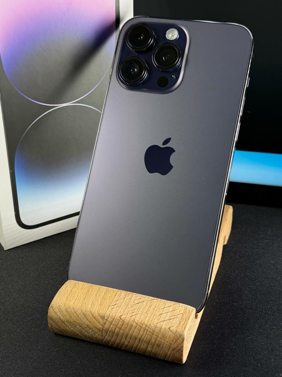 Смартфон Apple iPhone 14 Pro Max, 512gb, Deep Purple, ZA, 2 nano SIM