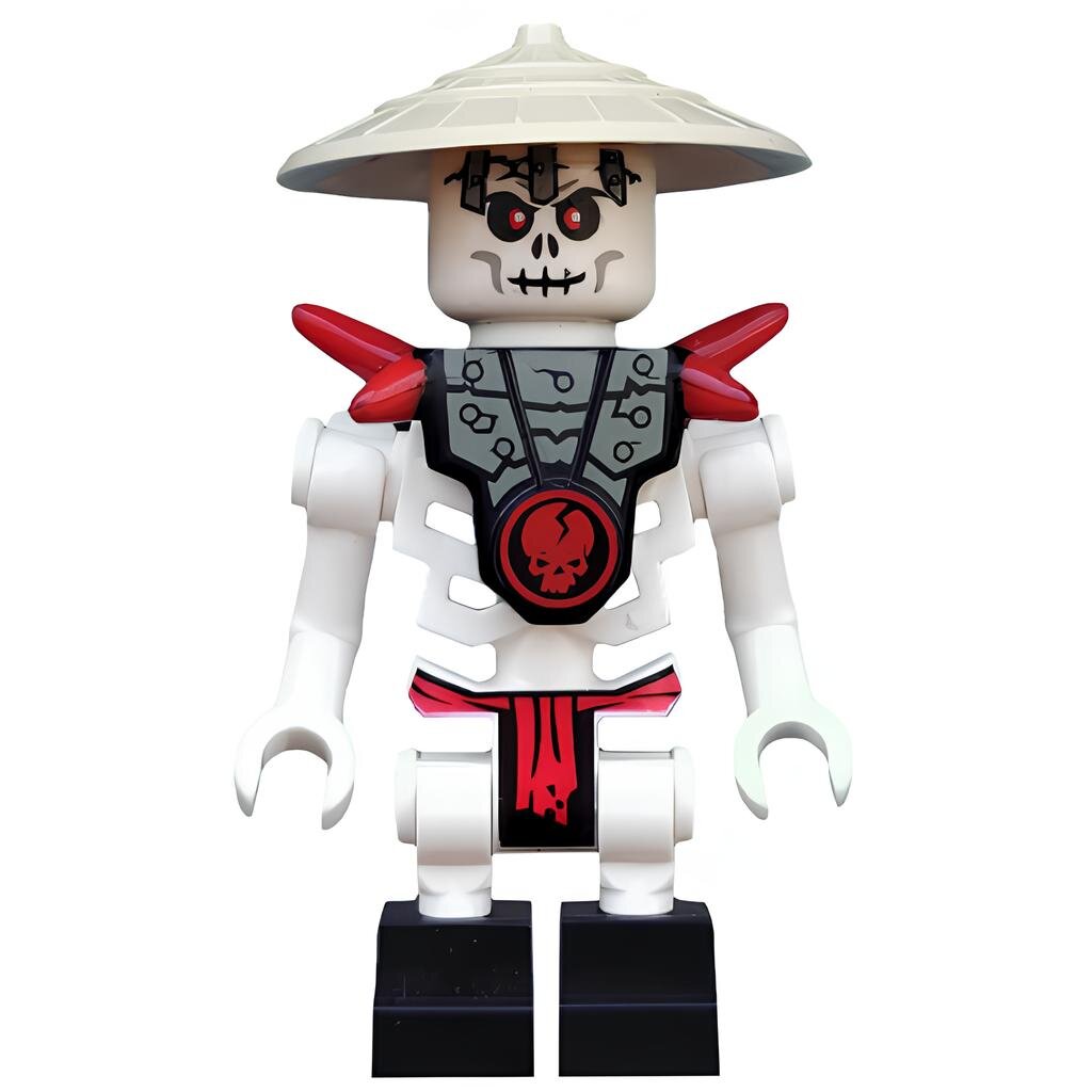 Минифигурка Lego Ninjago Frakjaw (Skulkin) njo0019 U