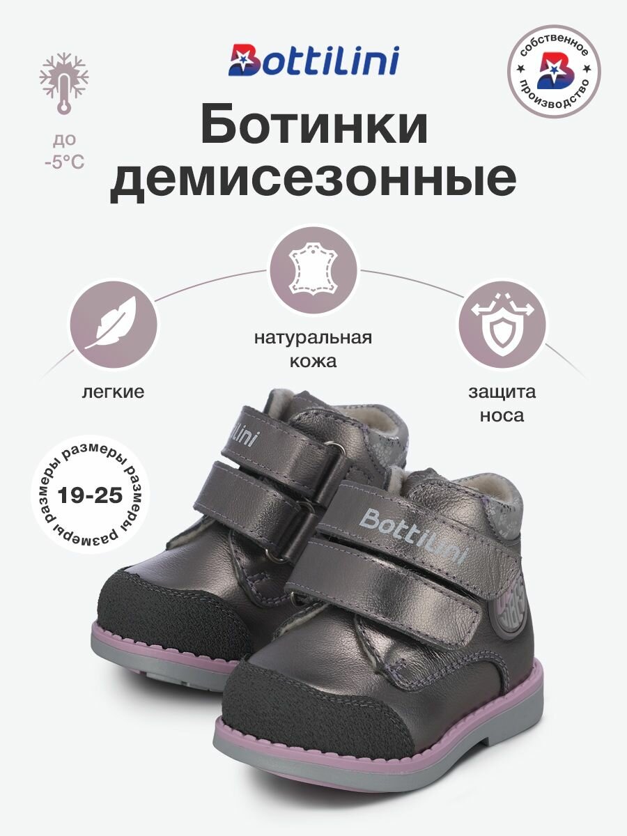 Ботинки