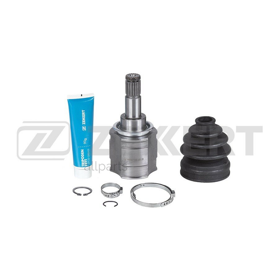 ZEKKERT GS-5580 ШРУС внутренний задний левый/правый АКПП Toyota Rav 4 (A30 A40) 06- Lexus NX (_Z1_) 14-