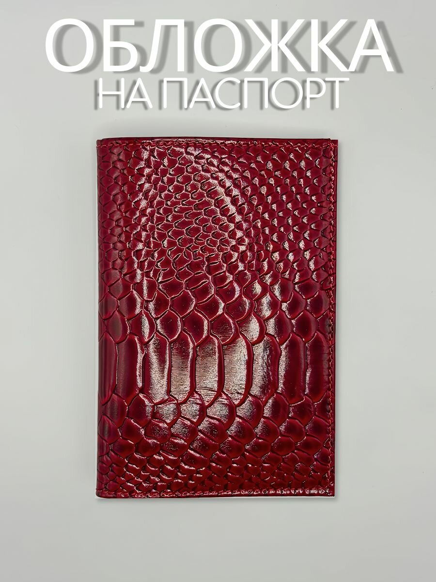 Обложка для паспорта