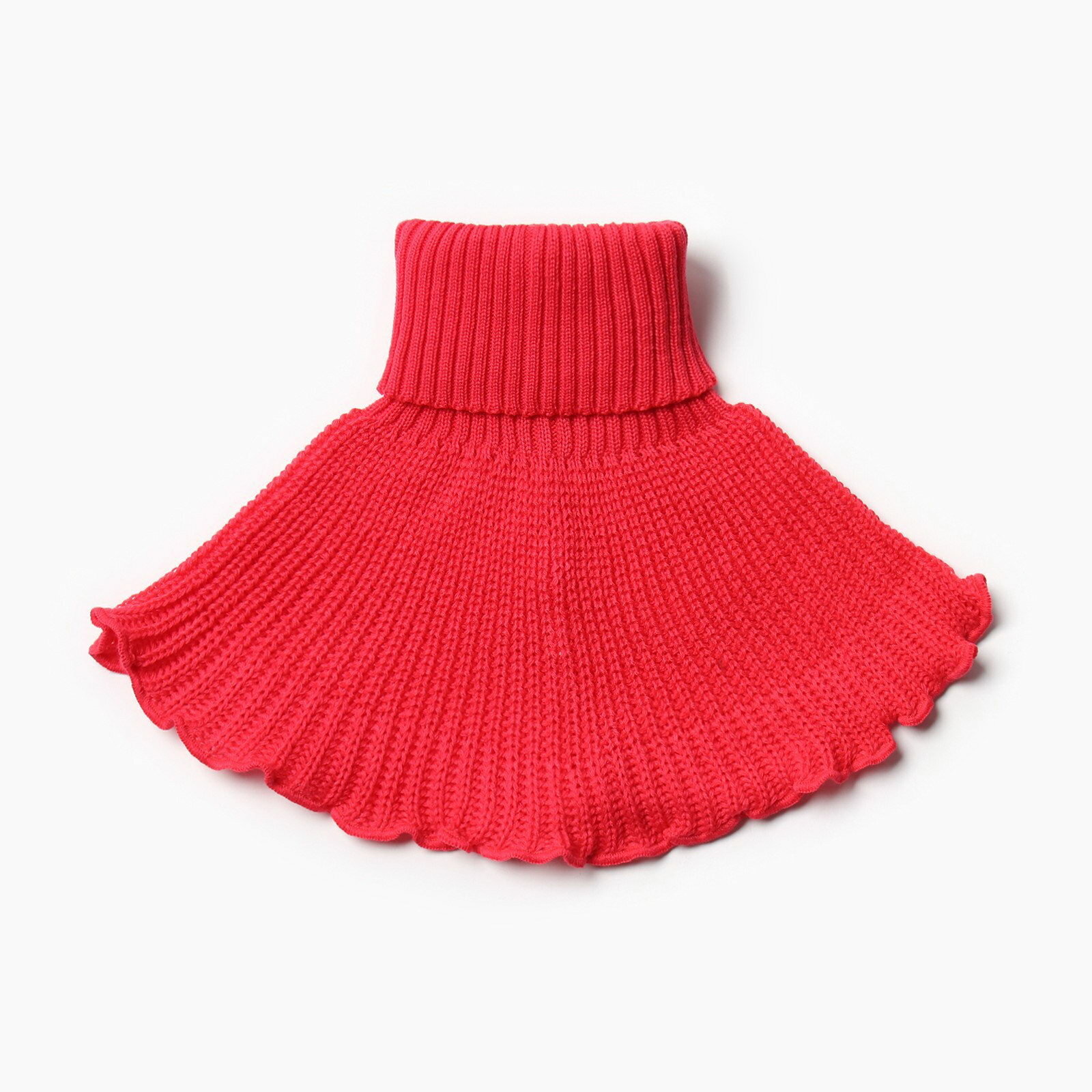 Шарф-манишка для девочек