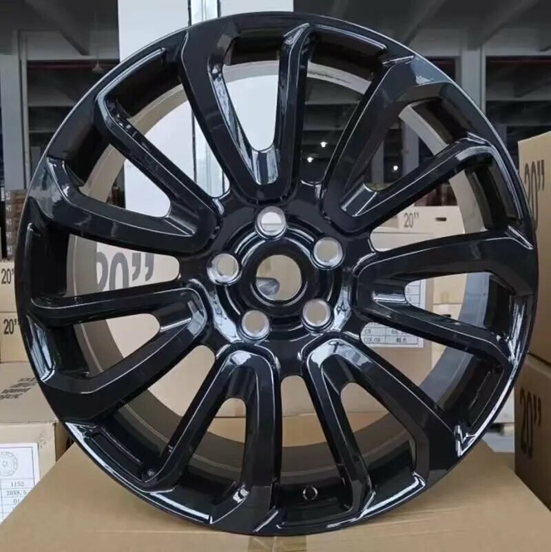 Land Rover Колесный диск 21x9.5" PCD5х120 ET49 D72.6