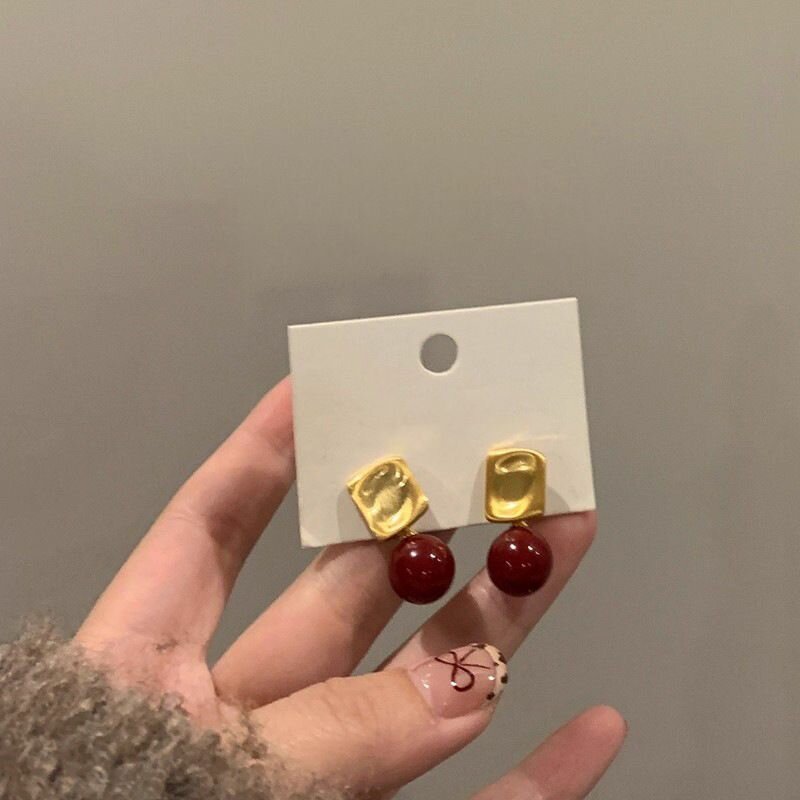 Серьги