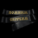 Лента траурная от бренда «Венки Shop», матовый цвет, чёрная, бела...