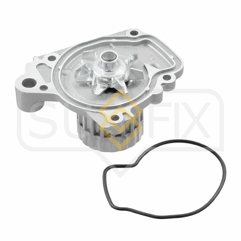 SUFIX Насос водяного охлаждения (помпа) для HONDA Accord VI 1.6 98-02, Civic VI 1.4-1.6 95-01, Capa 1.5 98-02, Domani 1.5-1.6 92-00, HR-V 1.6 99>, Logo 1.3 99-02