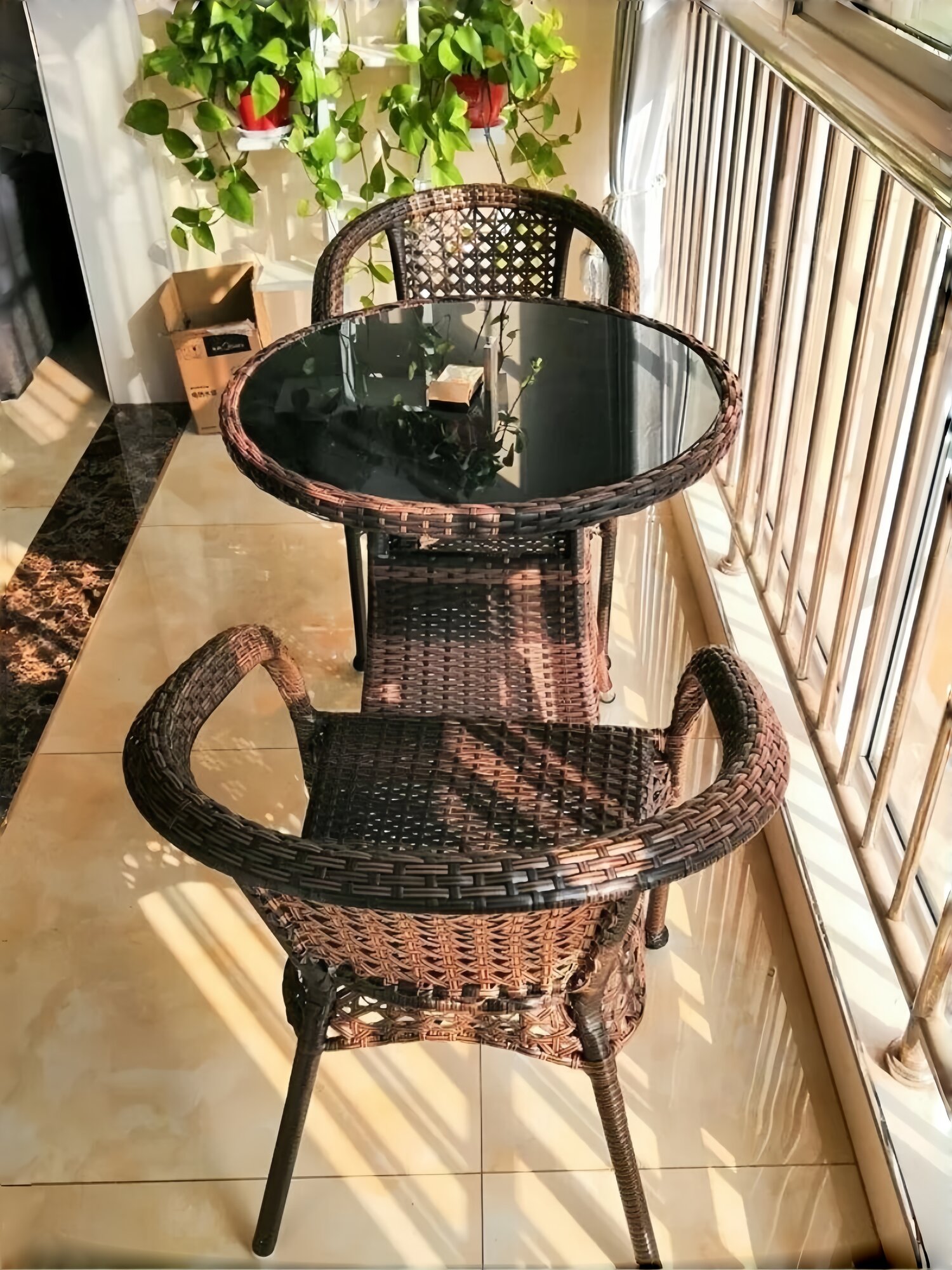 Набор садовой мебели 2персонНабор садовой мебели 2персонНабор садовой мебели 2персон