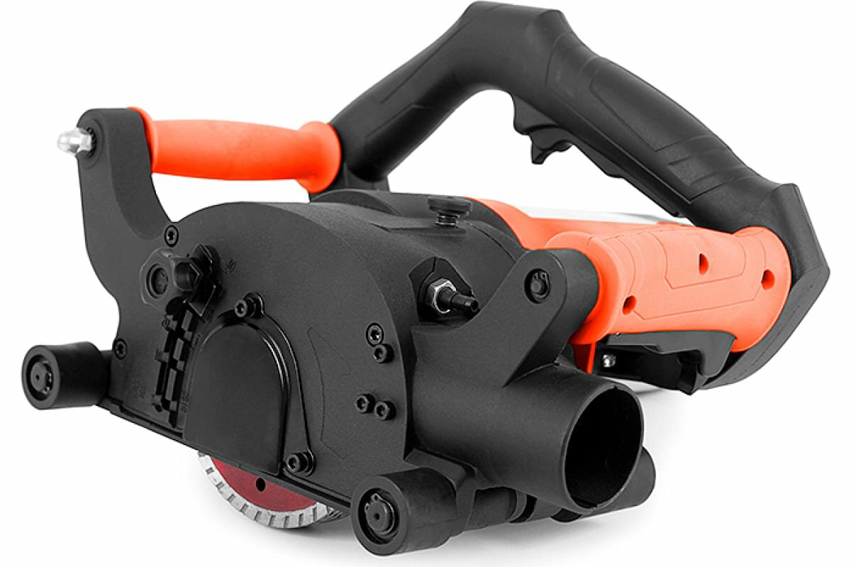 Штроборез электрический MESSER T1455 2500Вт 7500 об/мин D150