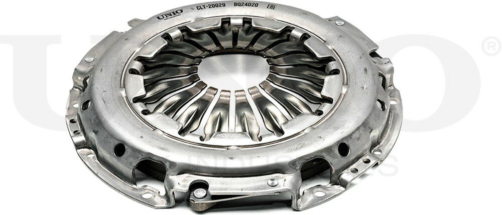 Комплект сцепления UNIO CLT-20029 Renault Logan 07-, Megane II, III 02-, Sandero II 14- без подшипника