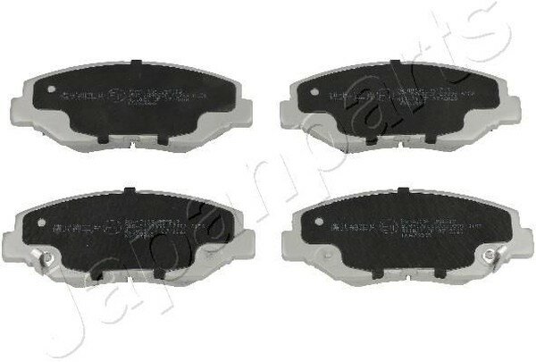 Колодки тормозные передние JAPANPARTS PA-401AF Honda Cr-V II 02-06