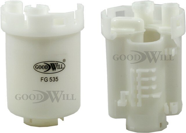 Фильтр топливный GOODWILL FG535LL Toyota Avensis II T25 2.0 Vvti T25 155 л. с. 03.2003-11.2008