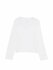 Свитер Allude V-, размер S, , white