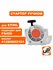 Стартер для триммера Штиль FS450 FS400