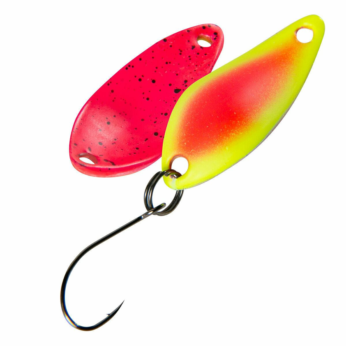 Блесна (микроколебалка) TROUT BAIT MicroAtom Col.28 2,4 гр.
