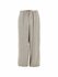 Брюки EMPORIO ARMANI Drawstring-waist striped trousers, размер 50