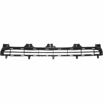 Решетка в бампер SAT ST-TY150-000G-B0 Toyota Land Cruiser Prado J150 17-20