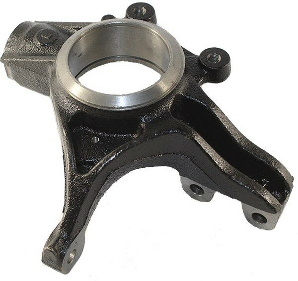 Кулак поворотный SAT ST-364696 PEUGEOT 308- 07-13/PARTNER 08-/Citroen C4 11- LH