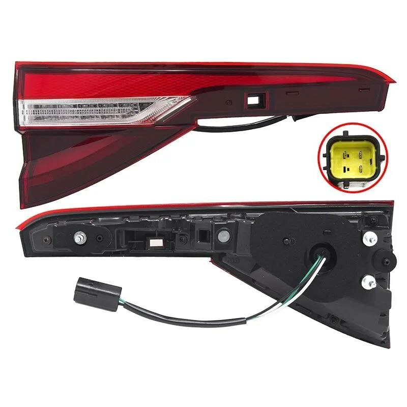 Фонарь в SAT ST-19-HVF7L крышку багажника Haval F7 18-22 / F7x 19-22 левый LED