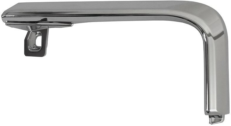 Оправа ПТФ SAT ST-TY92-219-E2 Toyota Land Cruiser J200 15-21 Левая Сверху