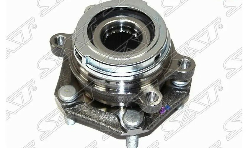Ступичный узел передний SAT ST-40202-3JK0B Nissan TEANA J33/INFINITI JX 35 L50