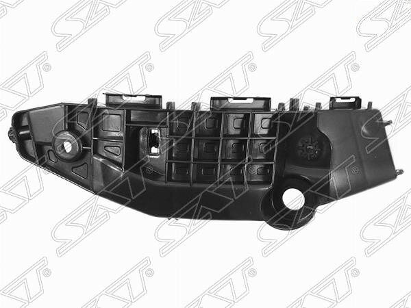 Крепление бампера SAT ST-14-0035 Toyota RAV4 XA50 18- спереди/ справа