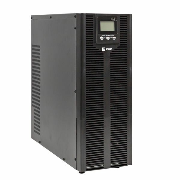 Источник бесперебойного питания двойн. преобразования E-Power SW900G4 20000В. А напольный 3/1 380/230В без АКБ EKF SW902G4-T-31