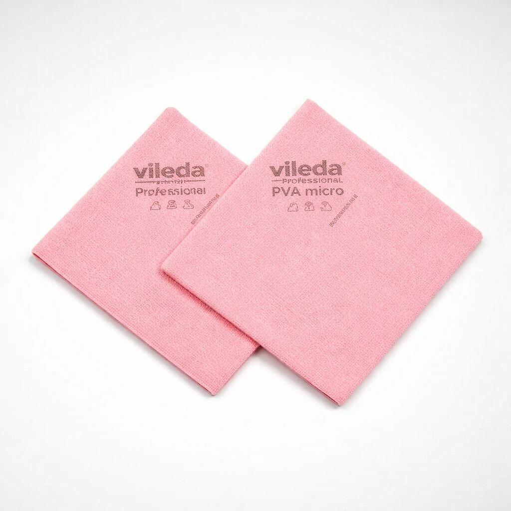 Салфетки для уборки PVA micro для стекол и зеркал