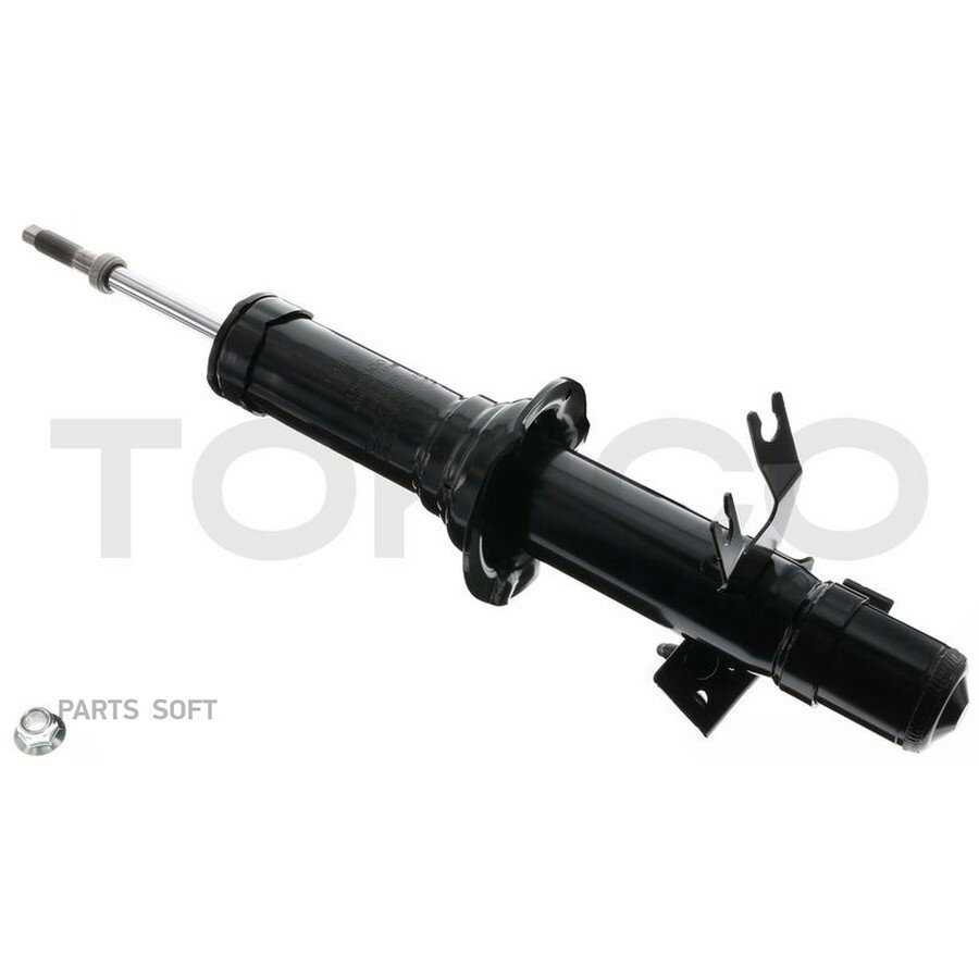 TOKICO U4165 Амортизатор передн лев Infinity Q70M/QX50 EX/QX70