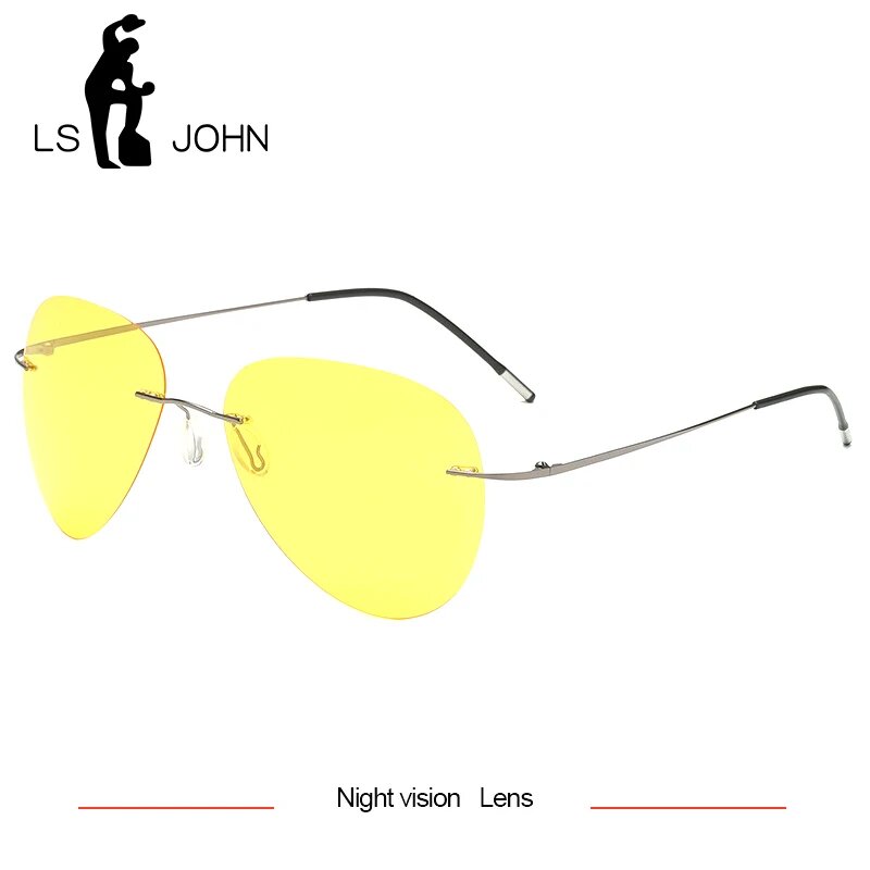 Солнцезащитные очки LS JOHN