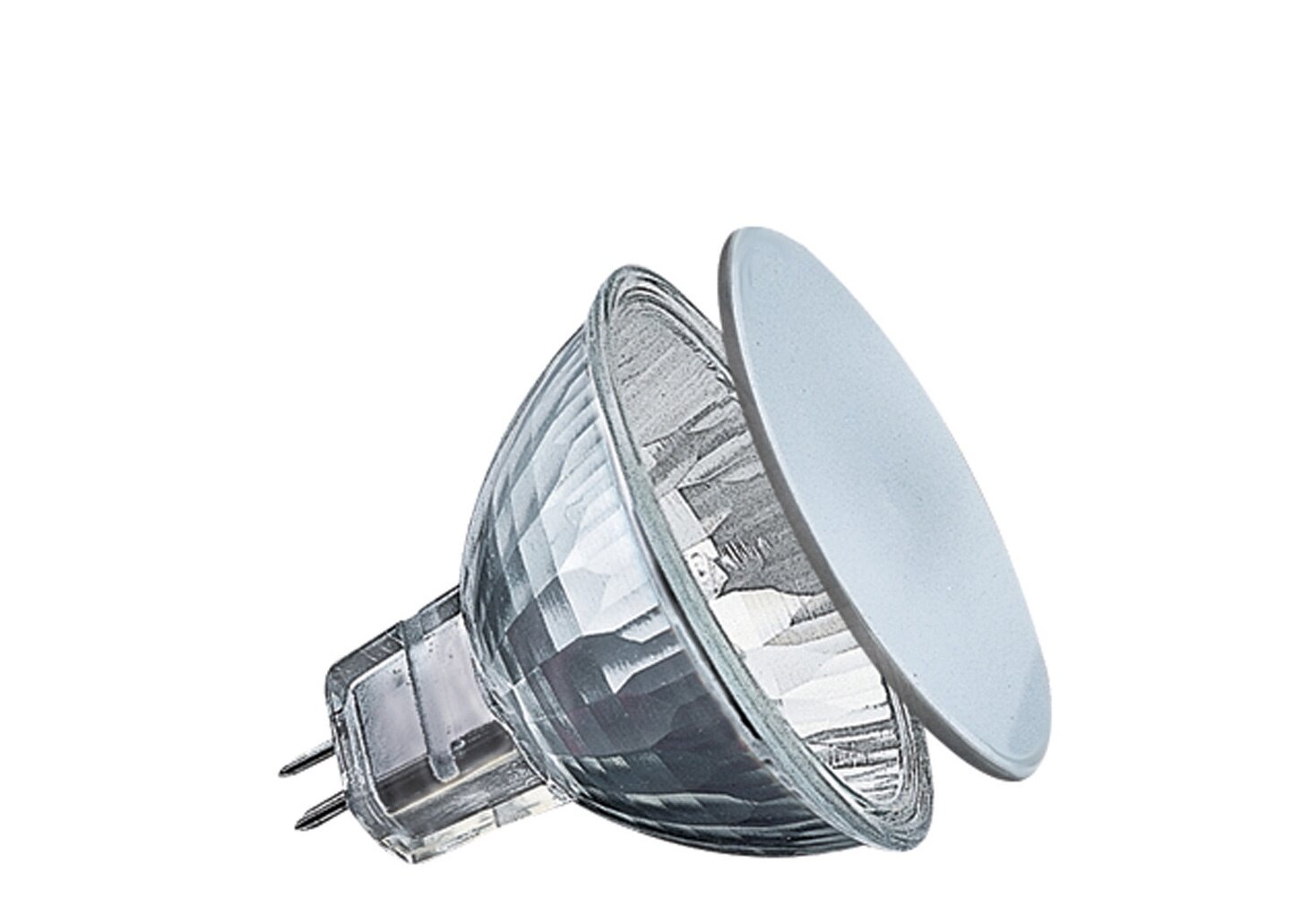 Лампа галогенная Paulmann Xenon-Color Рефлекторная D51мм 50Вт GU5.3 12В 4200К 83249