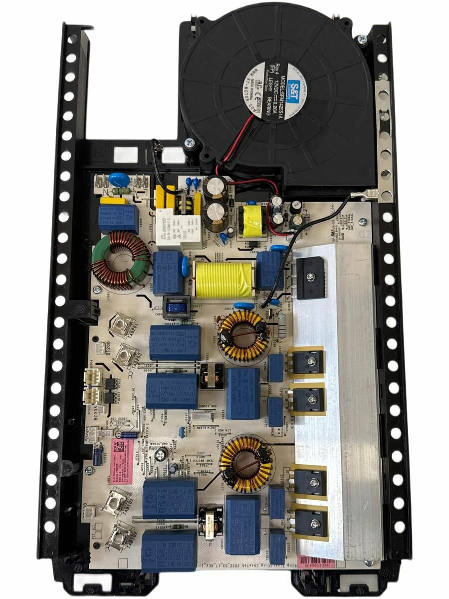 Модуль индукции (правый), для варочной поверхности Electrolux EIV63443