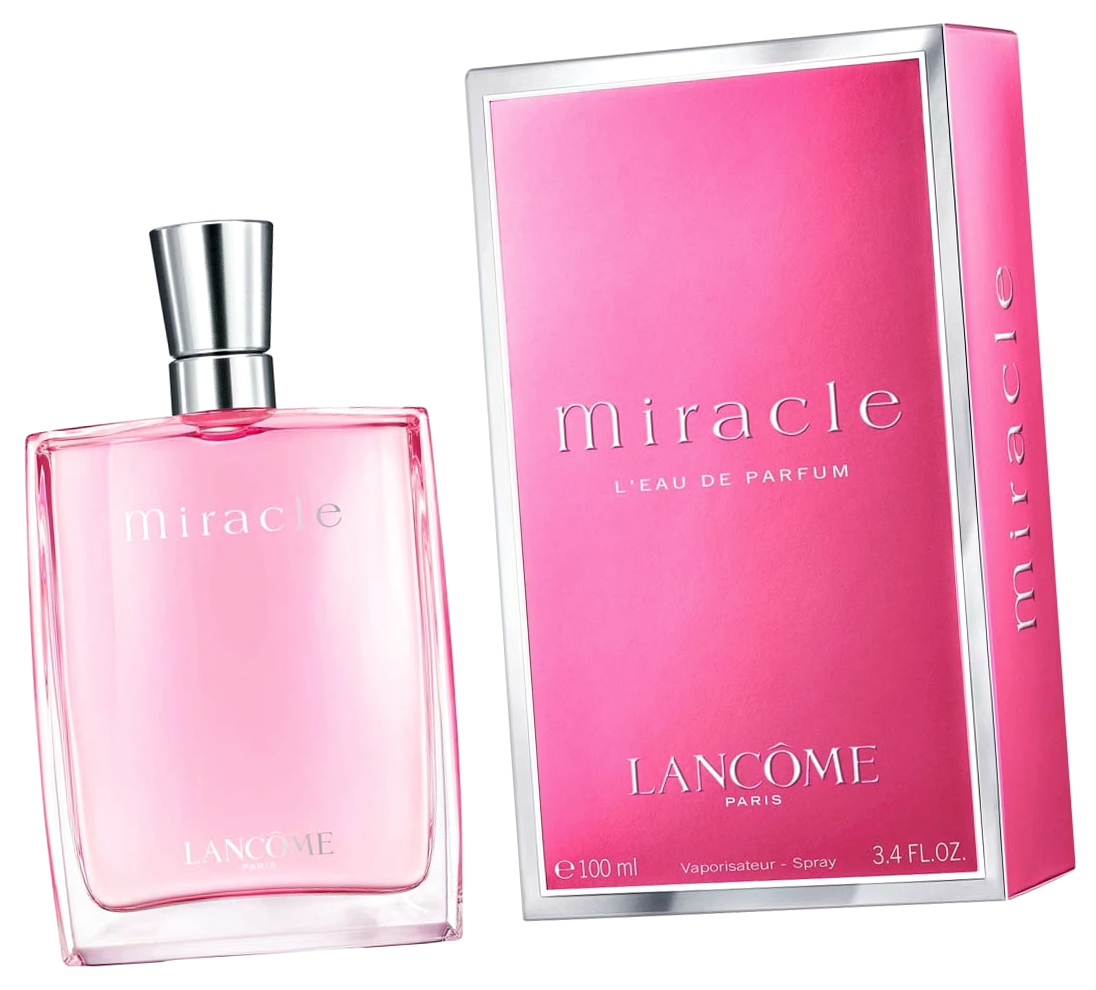 Женская парфюмерная вода Ланком Миракл 100 мл / Lancome Miracle
