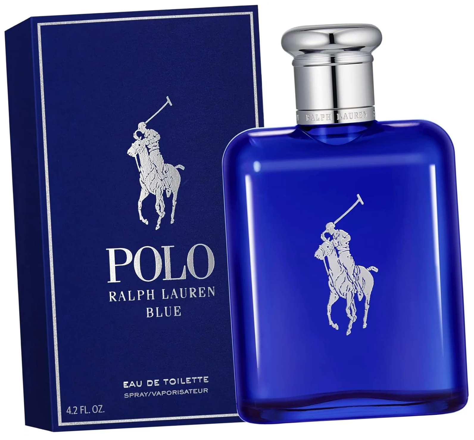 Ralph Lauren Polo Blue мужской одеколон 125 мл - Ральф Лорен Поло Блю туалетная вода