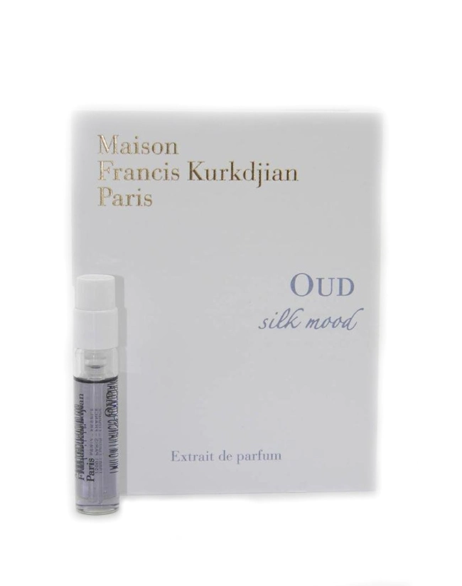 Женский аромат Maison Francis Kurkdjian Oud Silk Mood 2 мл миниатюра - Уд Силк Муд Куркджан