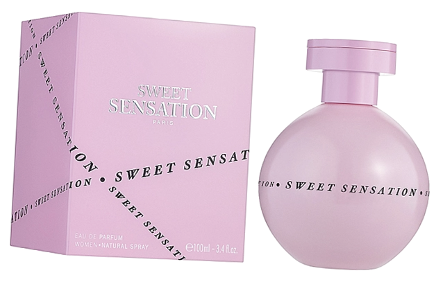 Духи для женщин Geparlys Sweet Sensation 100 мл - Гепарлис Свит Сенсейшен парфюмерная вода
