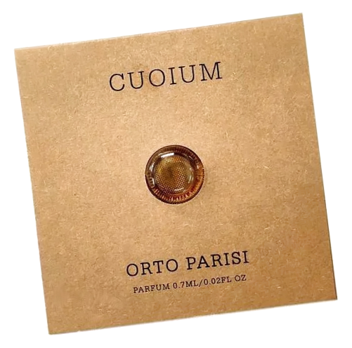 Сэмпл Орто Паризи Куоиум 0.7 мл - духи для мужчин и женщин / Cuoium