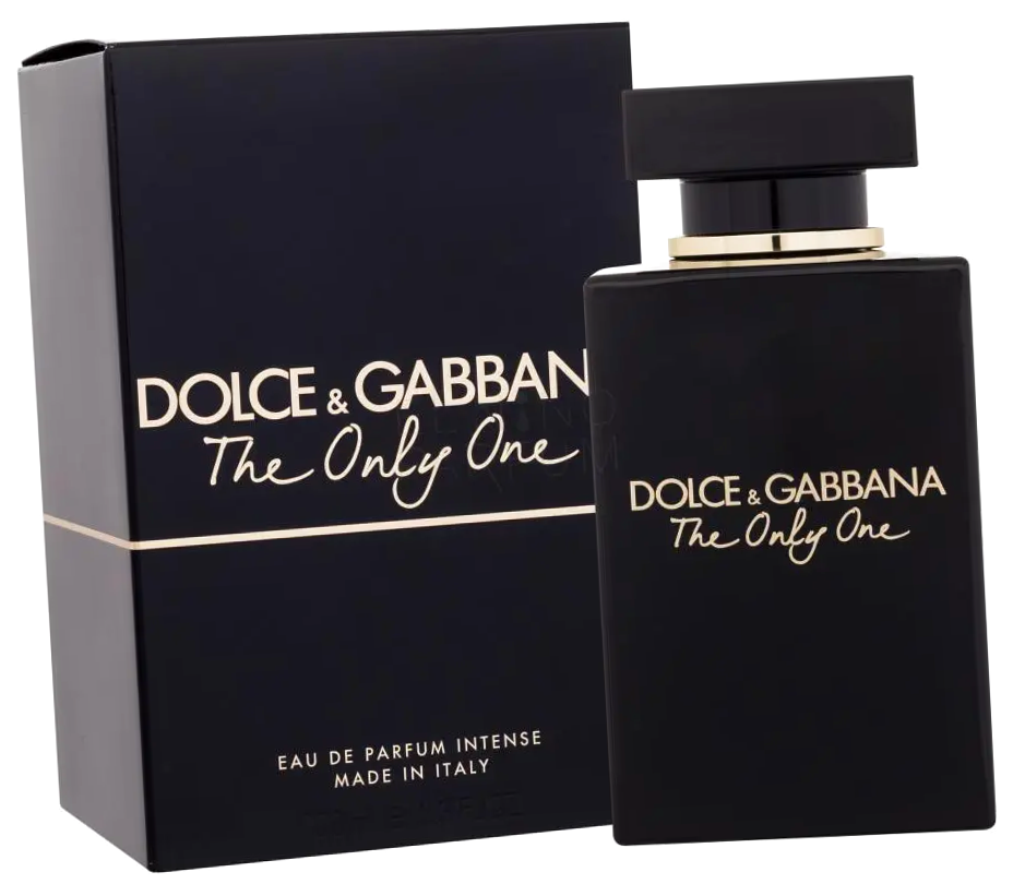 Зе Онли Ван Интенс - женская парфюмерная вода Dolce & Gabbana 100 мл