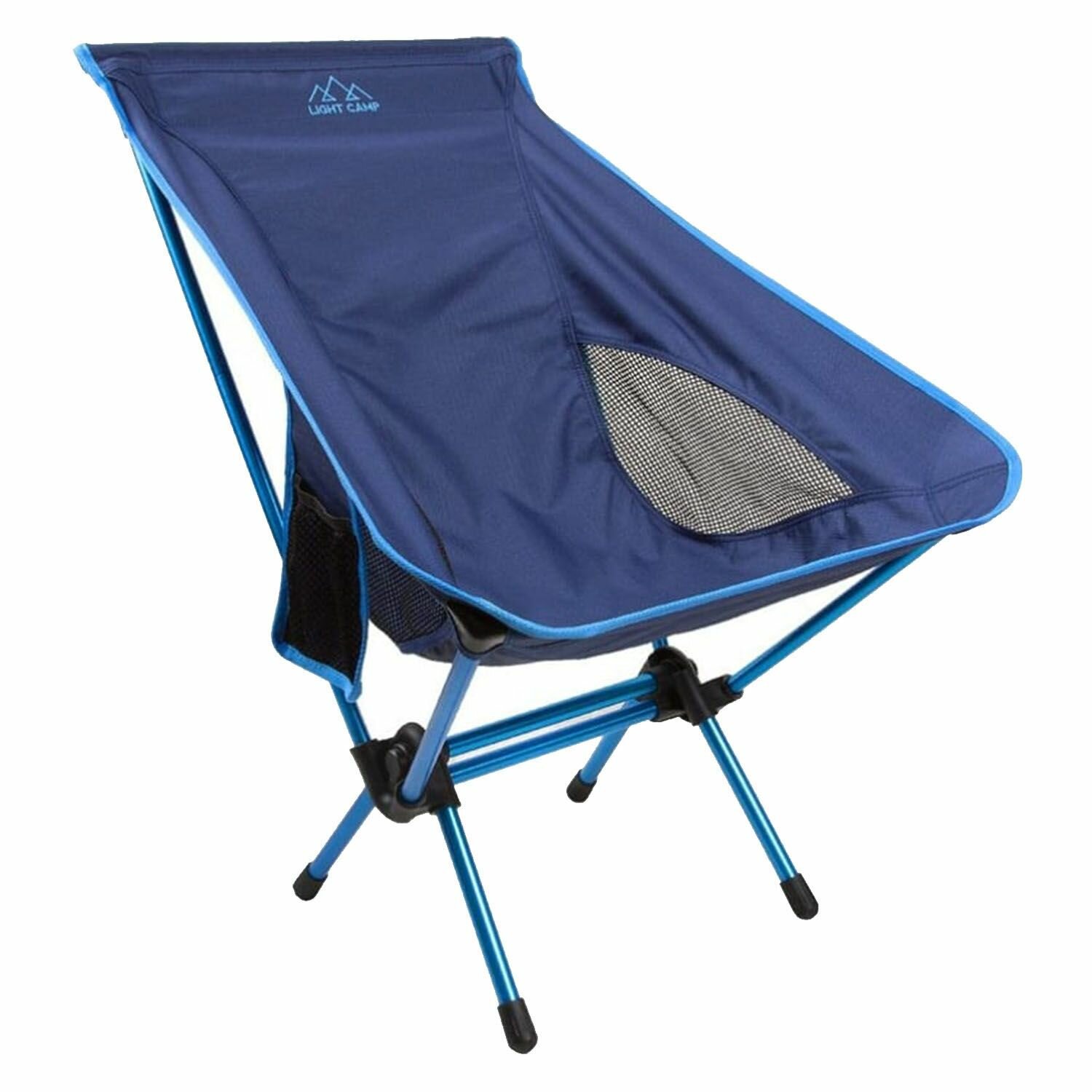 Кресло кемпинговое Light Camp Lc-303 M Синий