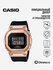 CASIO, черный