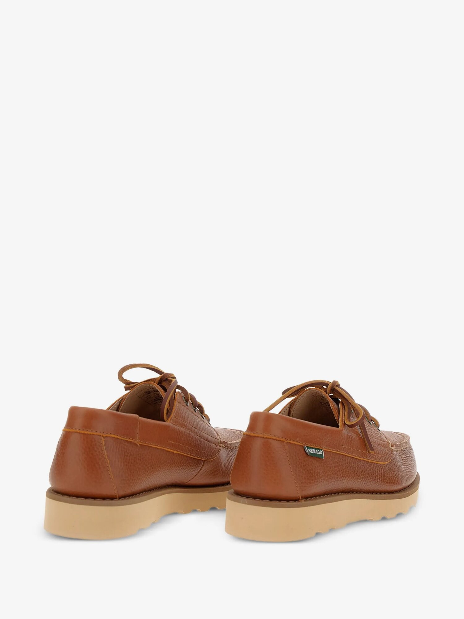 Лоферы Sebago Leather loafers, размер 8.5 — фото 1