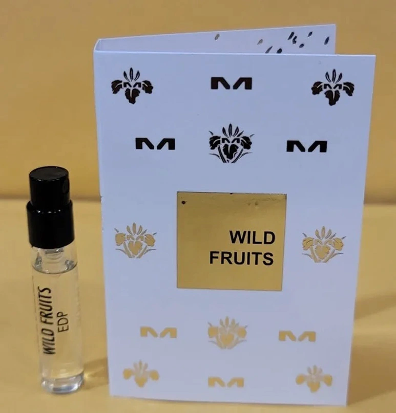 Парфюм Mancera Wild Fruits унисекс 2 мл пробник - Мансера Вайлд Фрутс парфюмерная вода