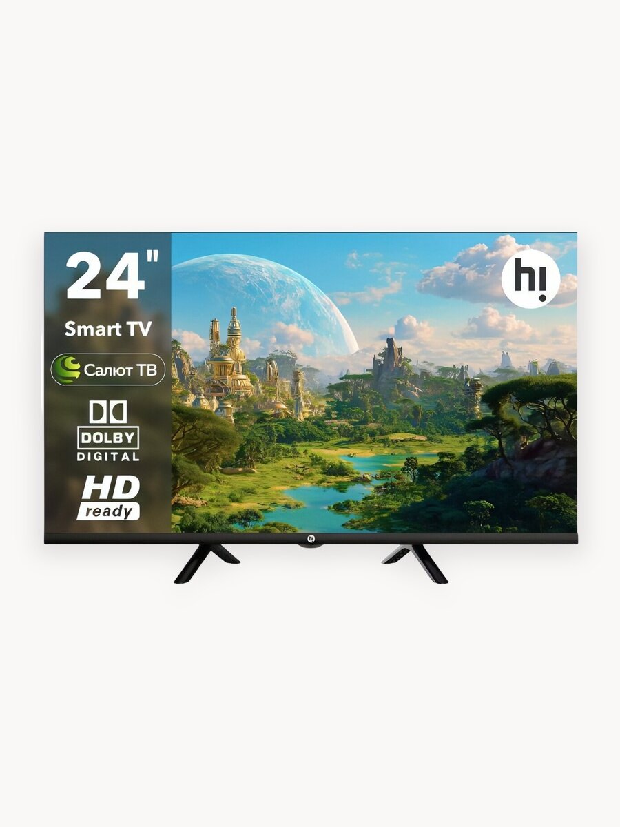 Телевизор Hi HS-24H01FB