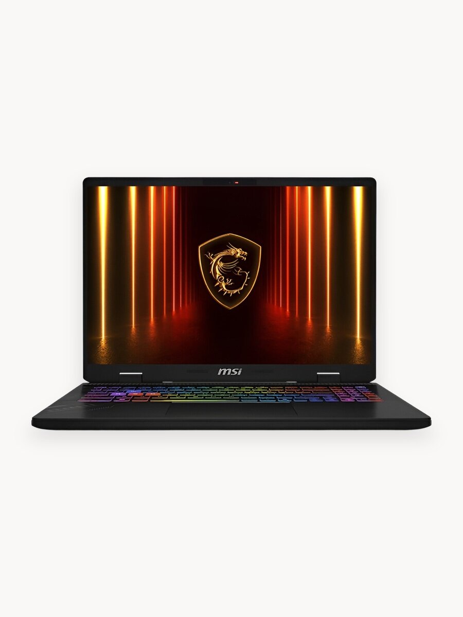 Игровой ноутбук MSI Crosshair 16 HX