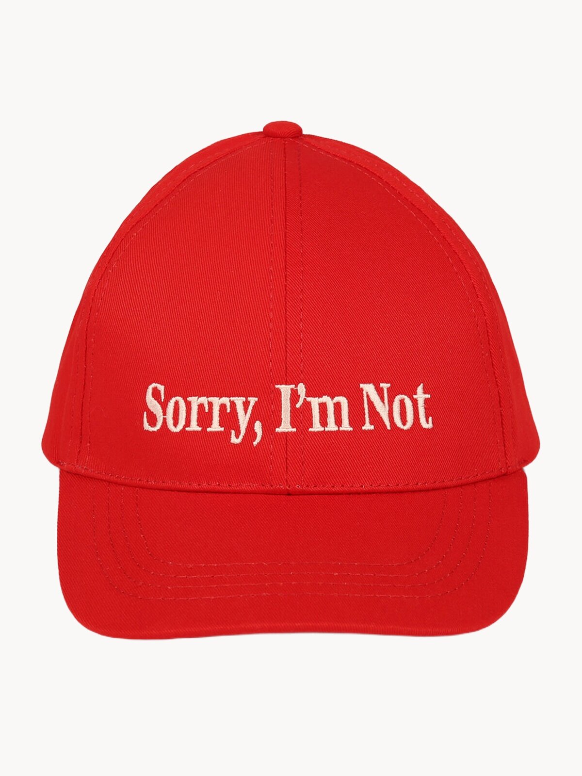 Бейсболка RED FLAG для взрослых и детей