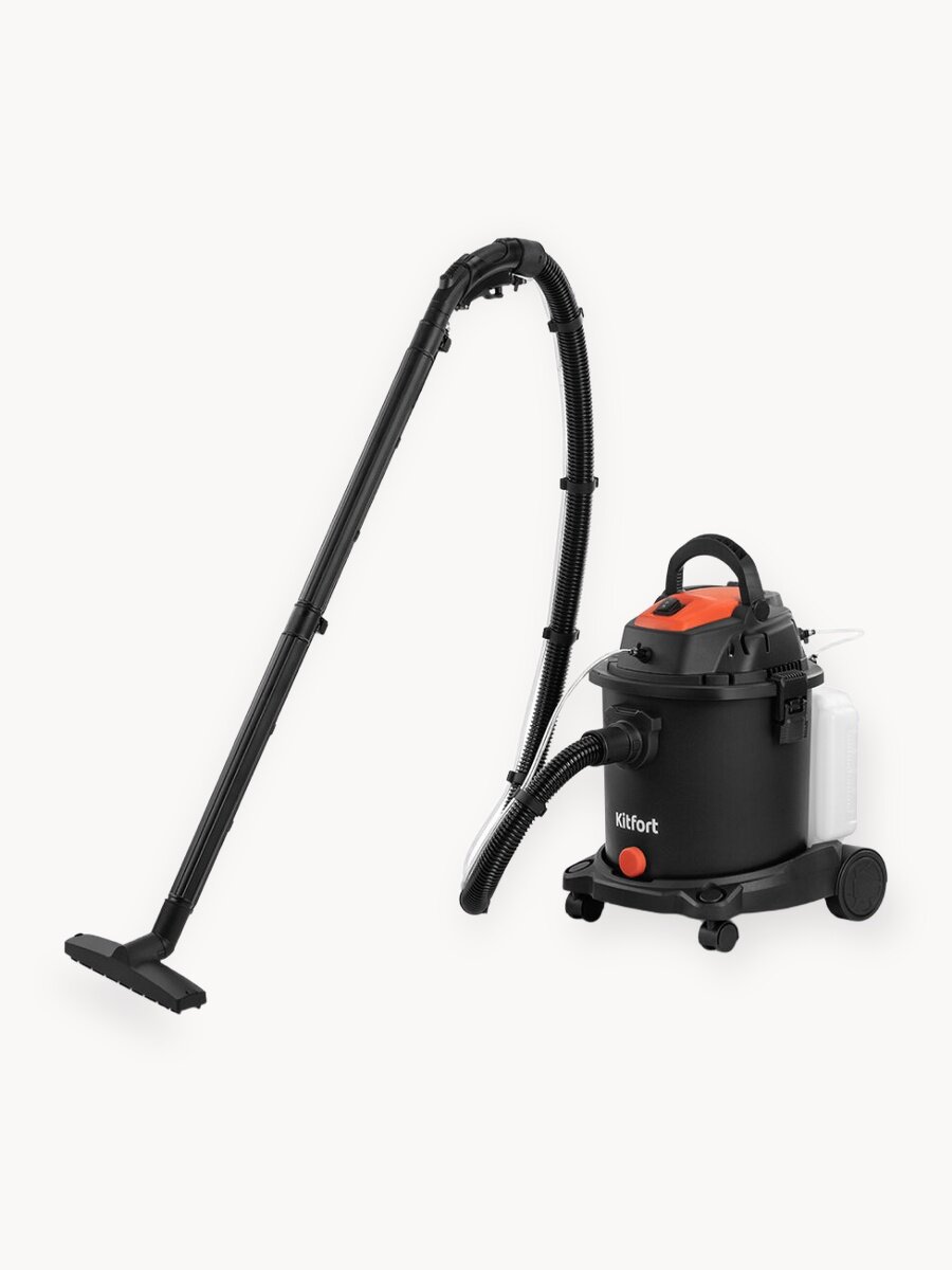 Моющий хозяйственный пылесос Kitfort КТ-5552